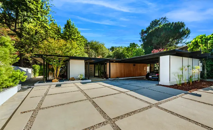 Sherman Oaks Richard Dorman home for sale | Beyond Shelter